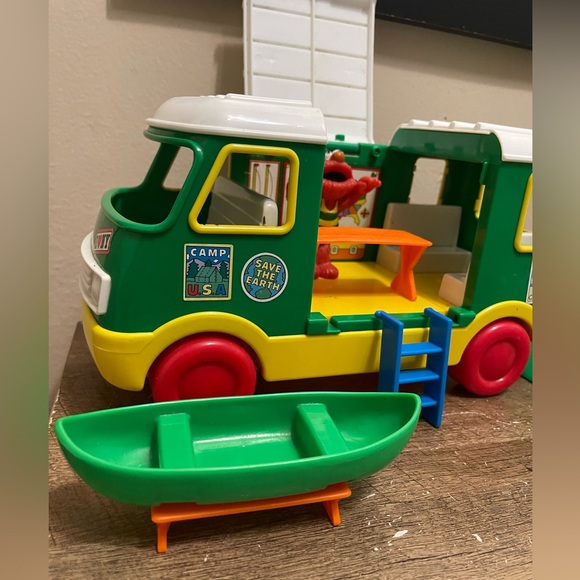 tyco | Toys | Sesame Street | Poshmark